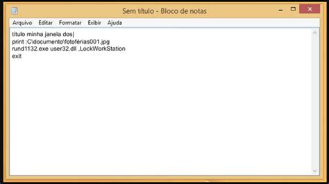 Criar Arquivos De Comando Em Batch Ccm