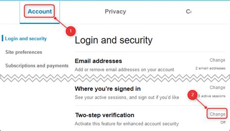 How To Turn On Two Factor Authentication For Linkedin