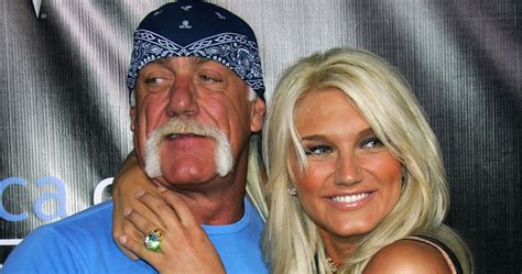 Hulk Hogans Daughter Alleges ‘something Bad Going On After His