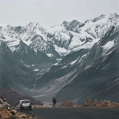 Rohtang Pass Manali