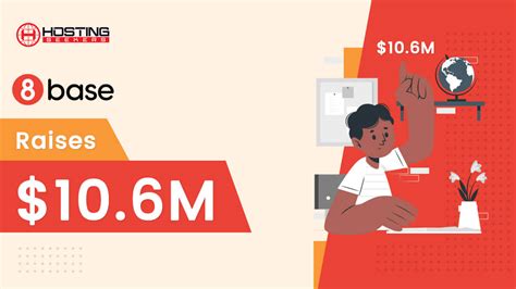 low code development platform leader 8base raises 10 6m