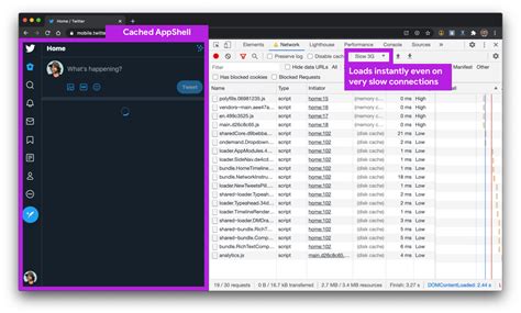 faster web app delivery with prpl