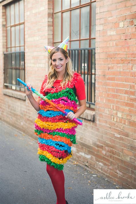 Last Minute Costume Pinata Twin Tested