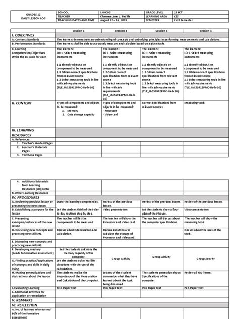 Css1 Week 10 Pdf Learning Education Theory
