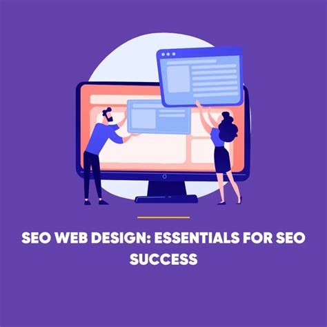 seo web design essentials for seo success