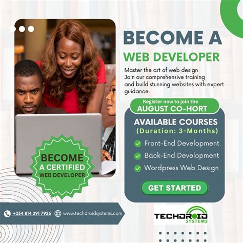 Techdroid Systems Limited On Linkedin Webdevelopment Learntocode