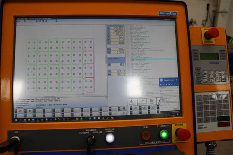 DS Plate Pipe Processors Machines MicroStep