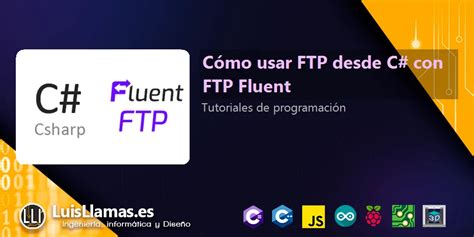 C Mo Usar Ftp Desde C Con Ftp Fluent