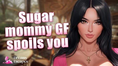 F4m Sugar Mommy Gf Spoils You Dominant Girlfriend Asmr Roleplay