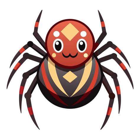 Spiderman Chibi Vector Art Icons And Graphics For Free Download