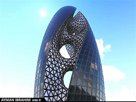 a parametric design architectural model using grasshopper3d upwork