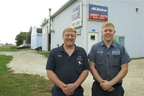 Protractor Drives 20 Sales Increase For Arndt Automotive Protractor