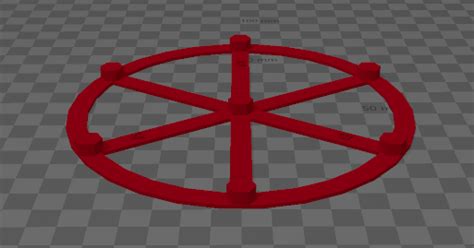 Klipper Delta Size Calibrate By Kyleprints Download Free Stl Model