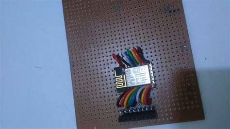 Getting Started With Esp8266 4 Steps Instructables