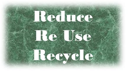 Eco Thrive Mastering The Art Of Reduce Reuse Recycle A Guide To Sustainable Living Eco