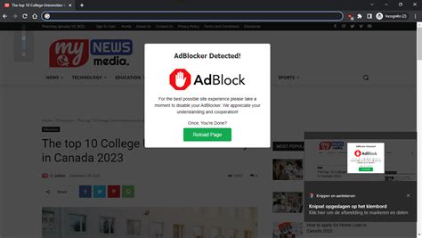 Mynewsmedia Co Detection Issue 16399 UBlockOrigin UAssets GitHub