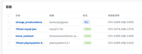 docker 其他应用都开机自动启动，但有的应用无法自动启动，只能手动启动是怎么回事 1panel 社区论坛 fit2cloud 飞致云