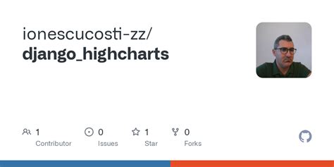 Github Ionescucosti Zzdjangohighcharts