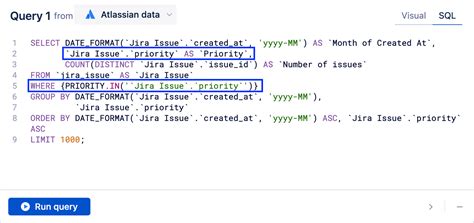 filter with all values in a dropdown atlassian analytics atlassian documentation