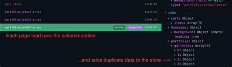 Vuejs Nuxtjs Prevent Fetch If Data Already Exists In State Stack Overflow