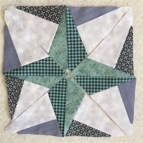 Patchwork N Play July 2017