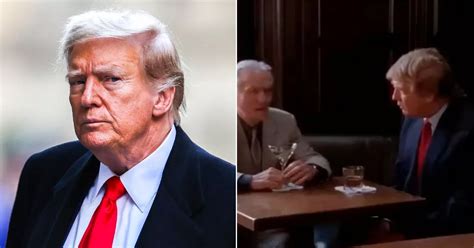 Donald Trump S Forgotten Sex And The City Cameo Spooks Fans Watching As Show Hits Netflix