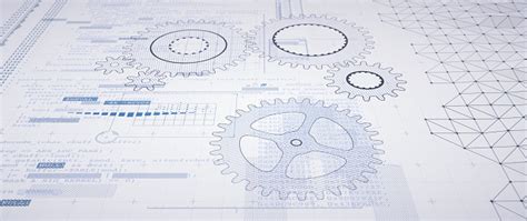 Engineering It Design With Python Computer Language Code Text And Gears