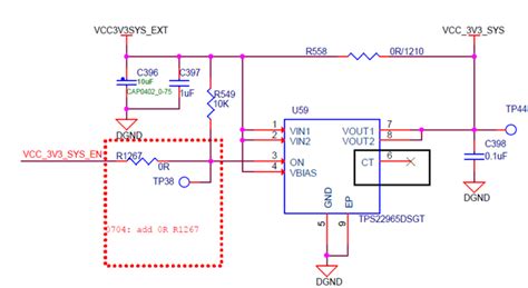 Faq Am Am X Soc Power Supply Slew Control For V Sys Using