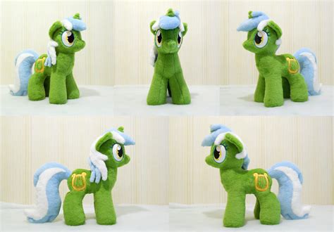 Lyra Plushie By Galekz On Deviantart