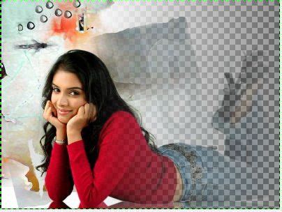 Merging Two Images With The GIMP