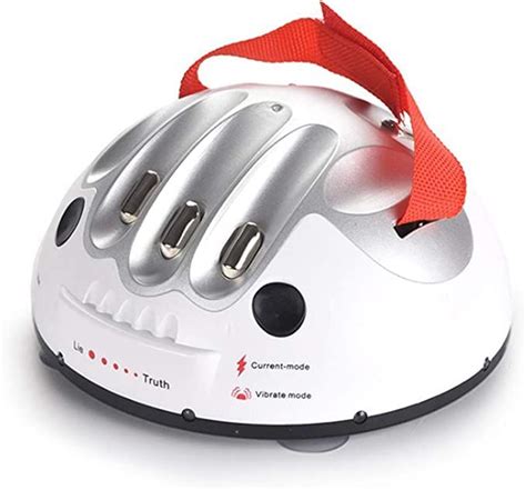 Electric Shocking Lie Detector For Christmas Parties