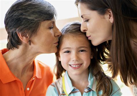 Como Evitar Os Conflitos Entre Mães E Avós Na Educação Dos Filhos Claudia