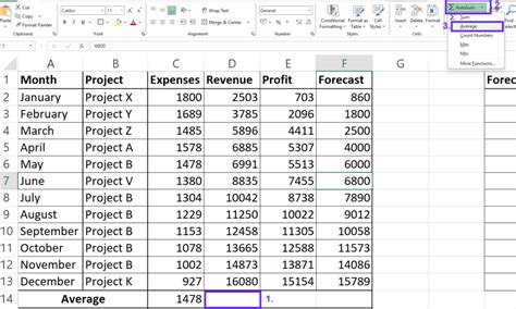 How Do You Calculate Averages In Excel Average Function Ai For Data Analysis Ajelix