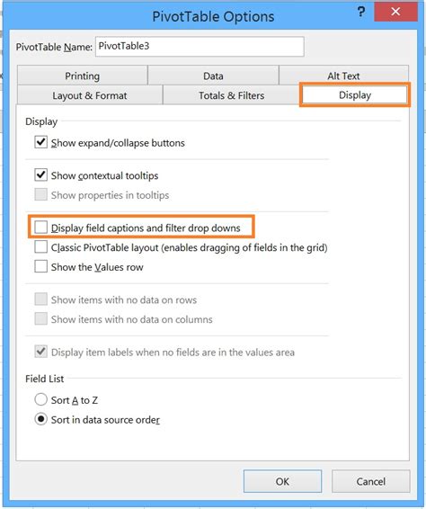 Filter Data In Pivot Table In Excel