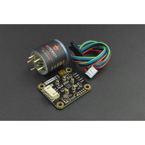 Gravity SO Sensor Calibrated I C And UART Digiware Store