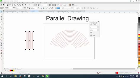Mastering Precision A Comprehensive Guide To Drawing Parallel Lines In
