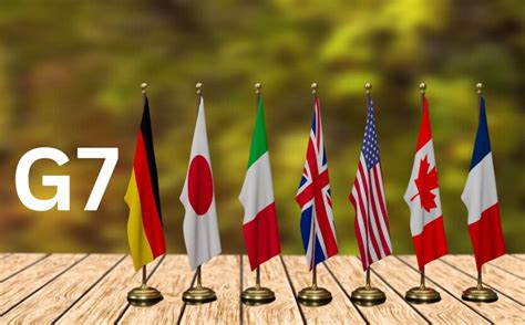 Група семи міністри фінансів обговорили посилення санкцій проти