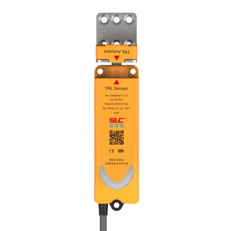 Slc Rfid Trl 2 Safety Door Interlock Universal Coding Typepower On Release Interlock And