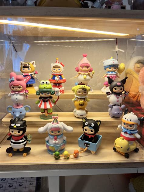 Started Collecting Puckys A Few Months Ago And Promptly Lost My Mind Rvinyltoys