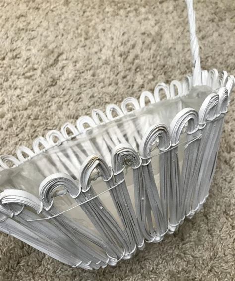 Кошик кошичок корзина — цена 150 грн в каталоге Свадебные аксессуары Купить товары для дома и