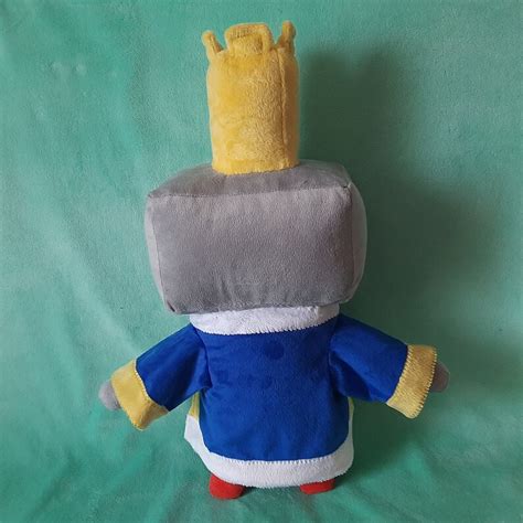 Arch Illager Minecraft 157 40 Cm Plush Toy Arch Illager Archie Etsy