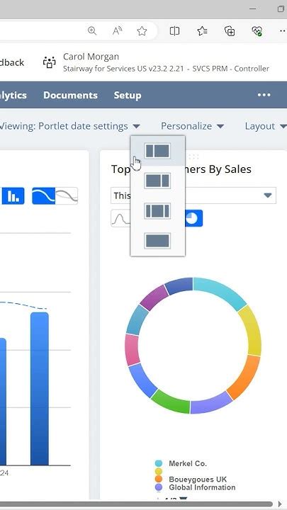 Personalize Your Netsuite Dashboard Youtube