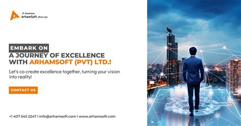 Join Us In Redefining It With Arhamsoft Arhamsoft Llc Posted On The