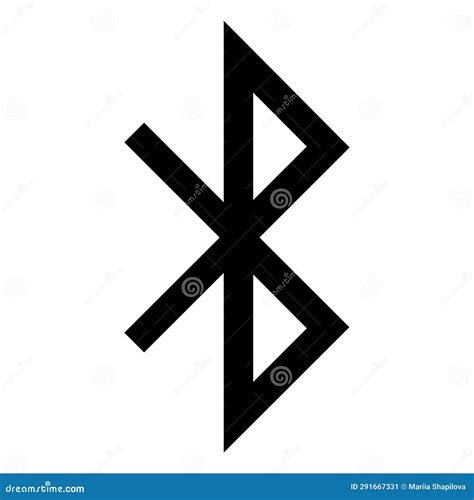 Bluetooth Symbol Editorial Photo Illustration Of Bubble 291667331