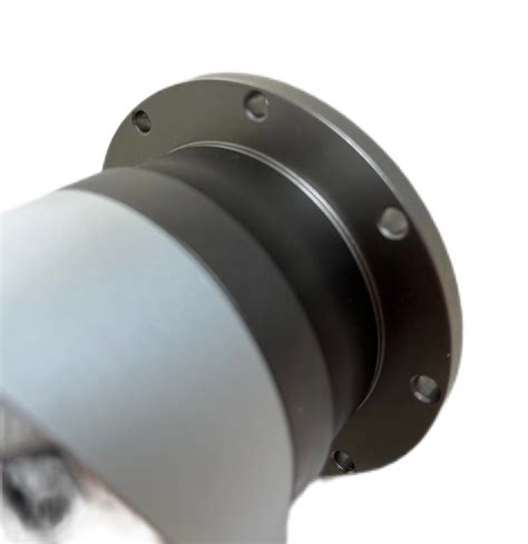 Flange Type Servo Stepper Motor Reducer Angle 90 Degrees Knitting Machine And Sock Machine