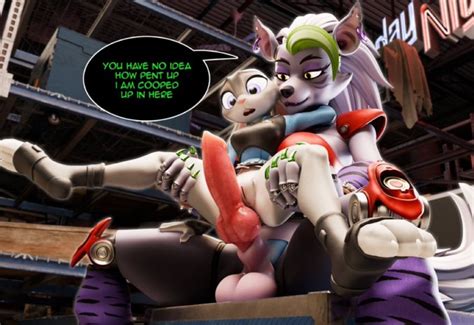 Rule 34 3d Artwork Anthro Big Breasts Breasts Crossover Digital