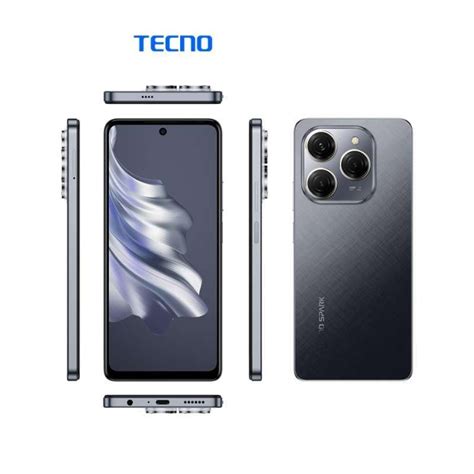 Promo Tecno Spark Pro Nfc Gb Garansi Resmi Diskon Di Seller Skc Store Skc Cnc