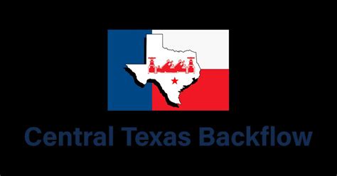 Backflow Services In Texas Central Texas Backflow