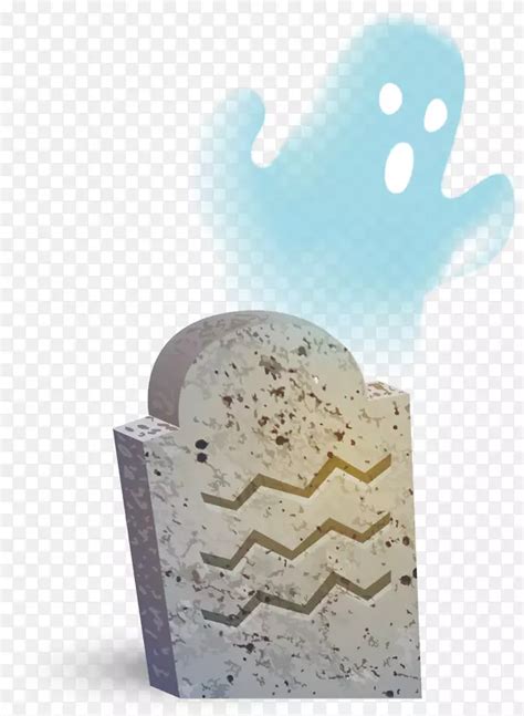 吓人的坟墓幽灵png图片素材下载 图片编号ymxnbxbq 免抠素材网