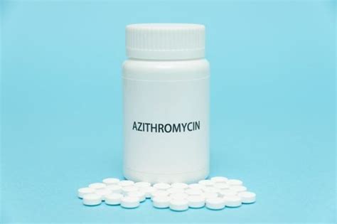 Azithromycin For Std Azithromycin For Chlamydia